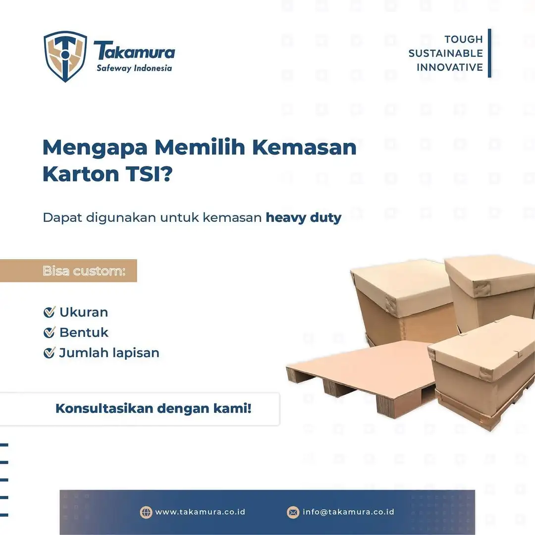 Single Deck Cardboard Pallet, Terbaik Ya Di Takamura - Jual Palet ...