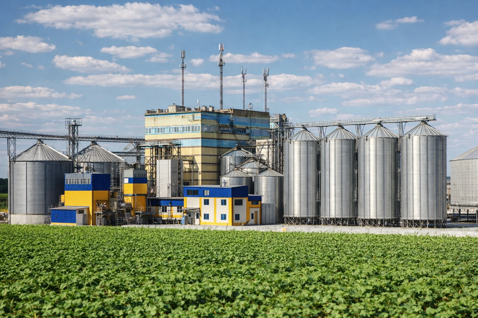 Agro Industri Adalah Fondasi Industri Modern Berbasis Pertanian